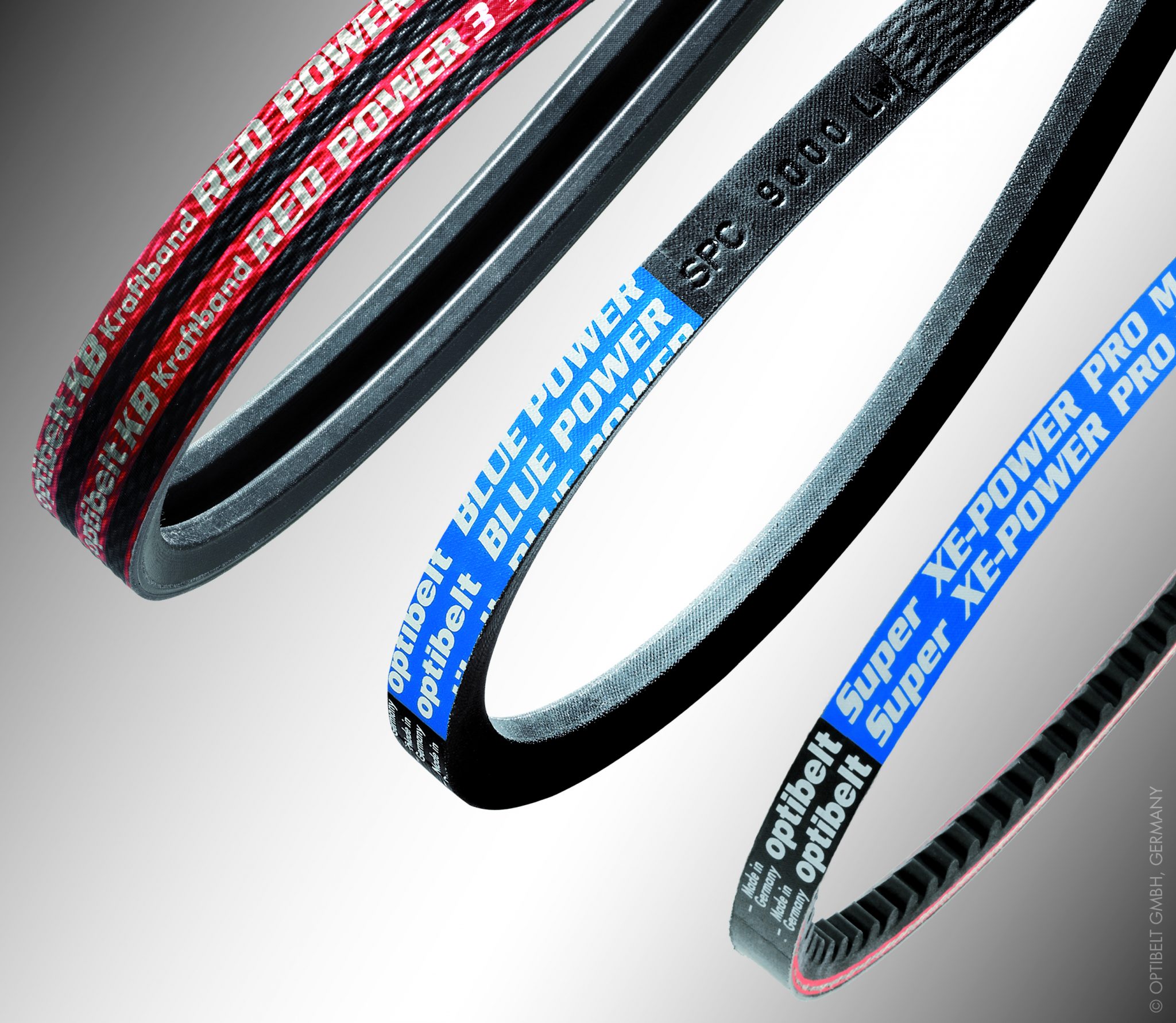 Optibelt ALPHA Power - MidekTech Leipzig - Keilriemen und Zahnriemen